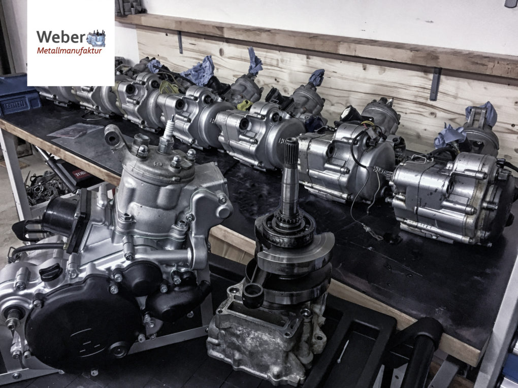 Your engine needs a repair? – Metallmanufaktur Weber – Blog